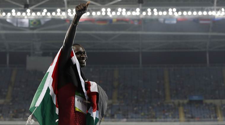 David Rudisha pulls out of worlds due to quad strain | Sport-others ...
