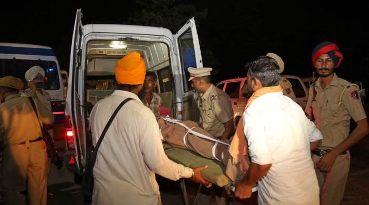 Dera violence: Disbelief turns into grief as man finds 21-yr-old son ...