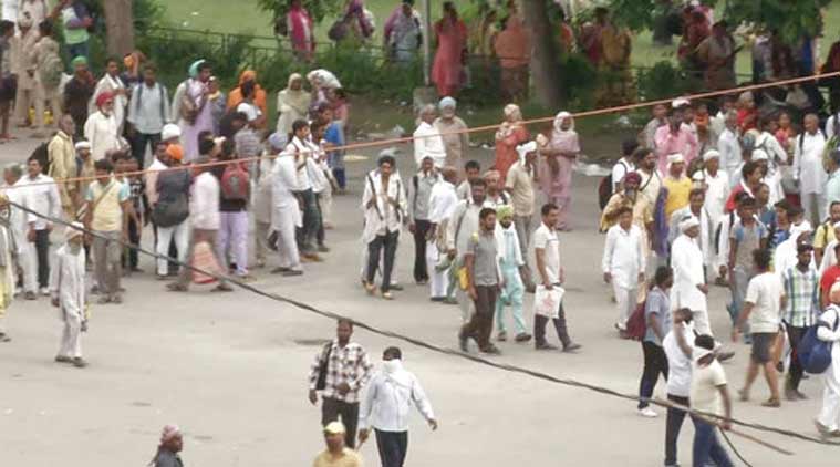 ‘Spotted’ in Panchkula: three opposition MLAs | India News - The Indian ...