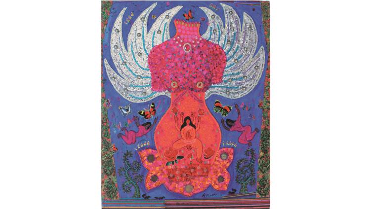 An Ode to Womanhood | Art-and-culture News - The Indian Express