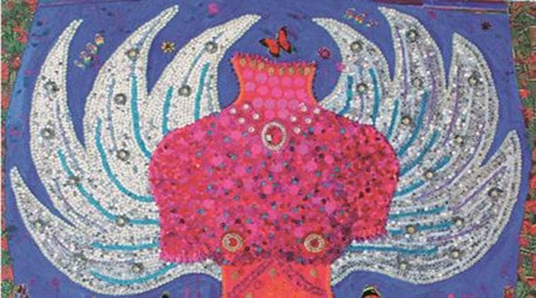 An Ode to Womanhood | Art-and-culture News - The Indian Express