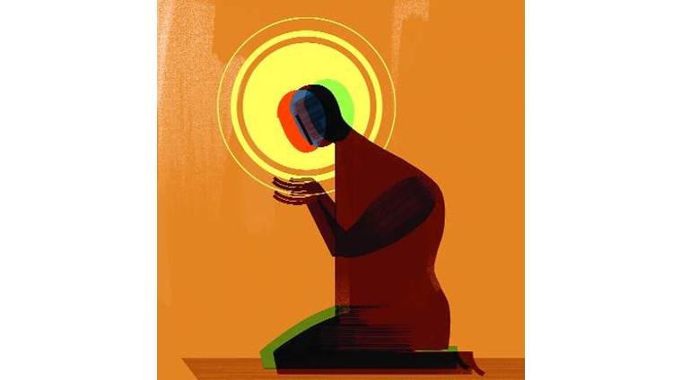 God as doctor | The Indian Express