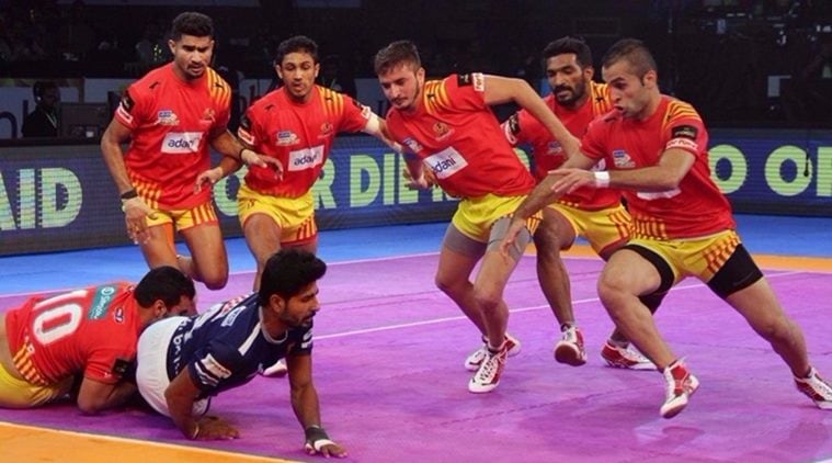 Pro Kabaddi has been a joyful ride, says Iran’s Fazel Atrachali | Pro ...