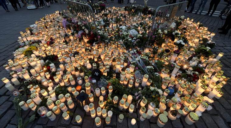 Finnish police release two knife attack suspects | World News - The ...