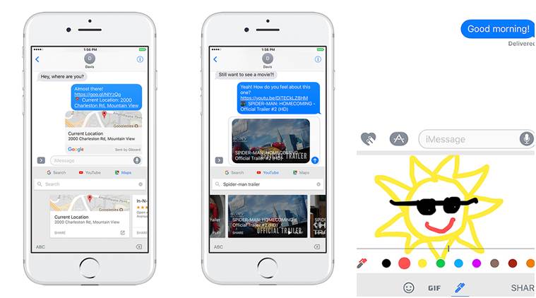 Google Gboard for iOS adds easy access to Maps, YouTube, and more ...