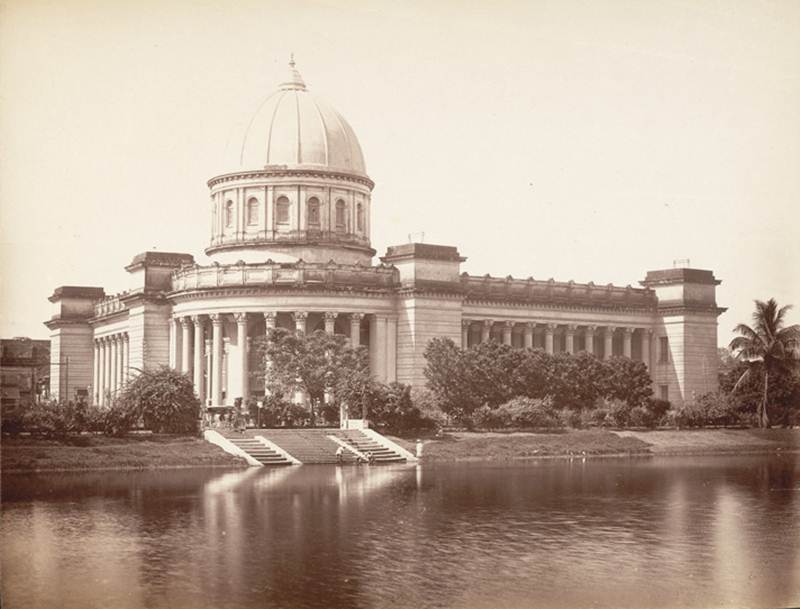 Photographs from Kolkata: These colonial structures helped Calcutta ...