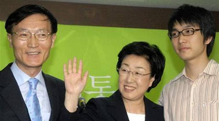 South Korea’s first woman PM released from jail | The Indian Express