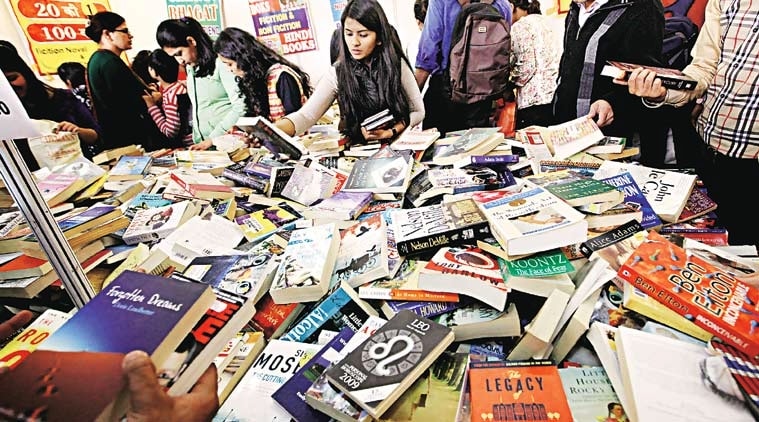 Agartala Book Fair: Students protest against SFI bookstall | North East ...