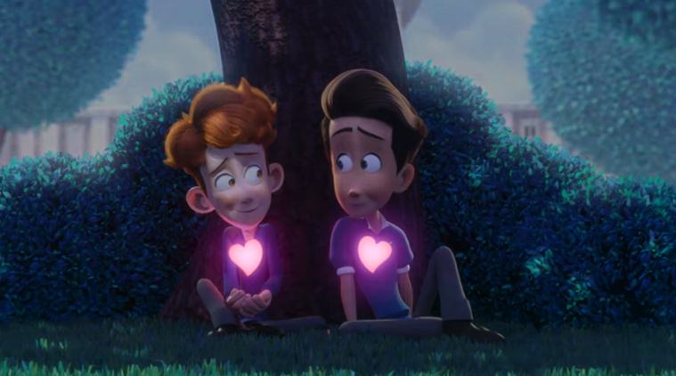 ‘In a Heartbeat’: This viral short film about a boy coming out is ...