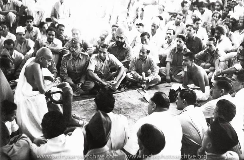 1945 INA trials: a rare glimpse from the lens of photojournalist ...