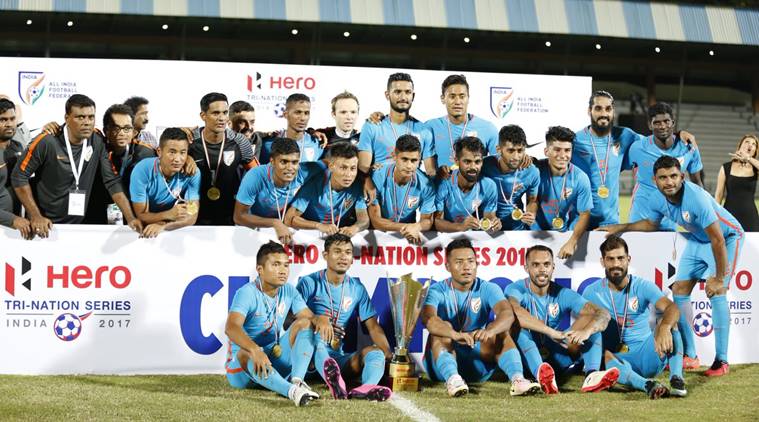 Stephen Constantine has brought fighting spirit into the Indian team ...