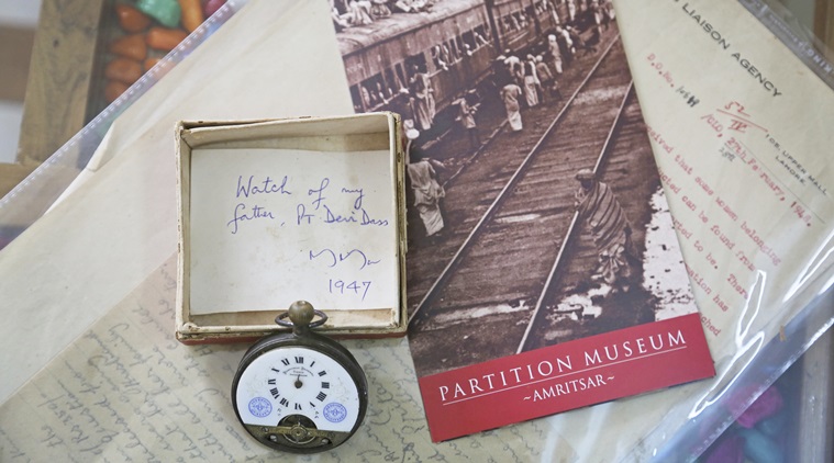 Partition museum to open in Amritsar, 70 years after the painful event ...