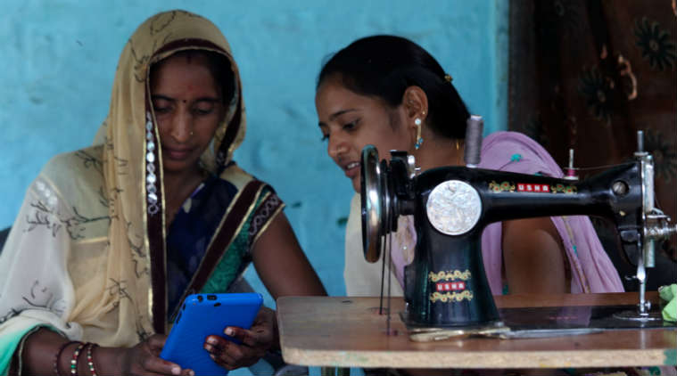 Google’s Internet Saathi in 100,000 villages, now sets sights on ...