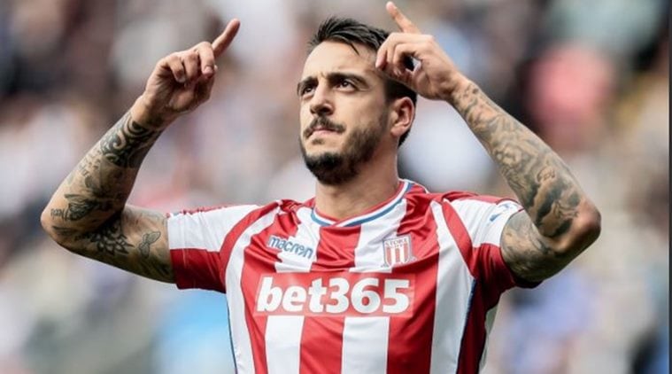 Newcastle United sign Spanish striker Joselu from Stoke City | Football ...