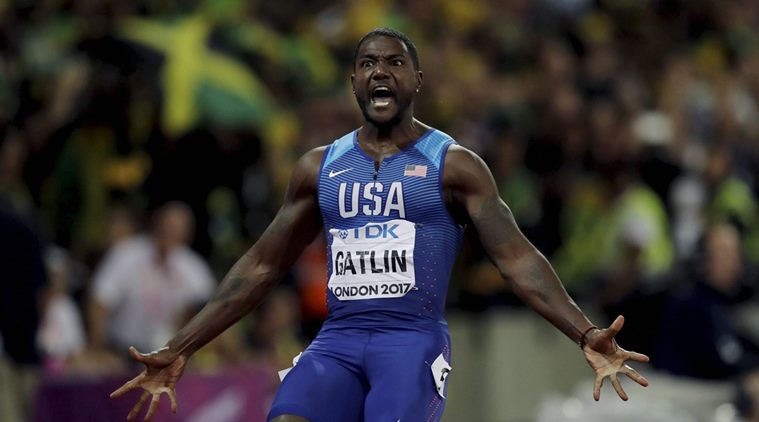 Who is Justin Gatlin and why was he booed? | Sport-others News - The ...