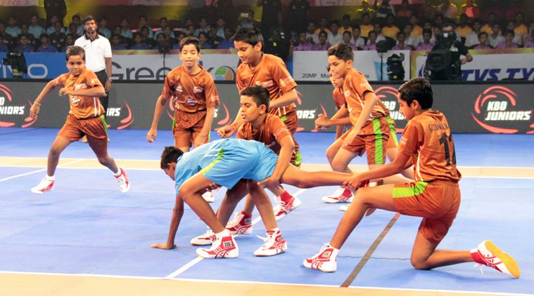 Kabaddi: A game by the masses, for the masses in Southern India | Pro ...