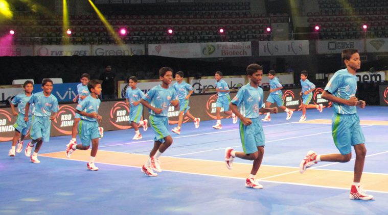 Kabaddi: A game by the masses, for the masses in Southern India | Pro ...