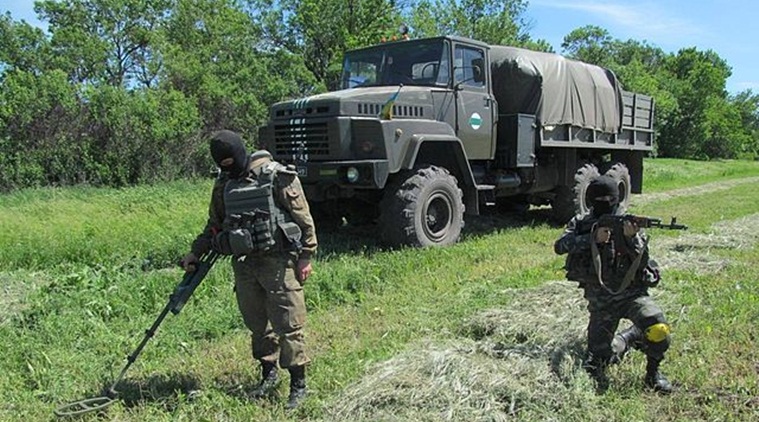 Ukraine bars two Spanish journalists over war coverage | World News ...
