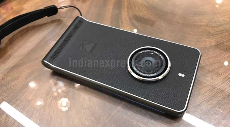 Kodak Ektra review: Great design and concept, but the photos need to be ...