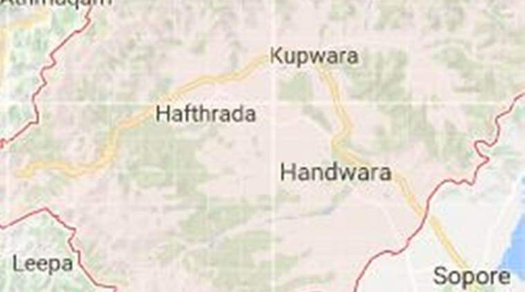 Scuffle between soldiers, policeman in Kupwara | India News - The ...