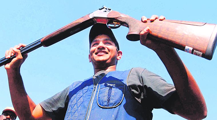 Kynan Chenai top Indian in men’s trap at Al Ain Shotgun World Cup ...