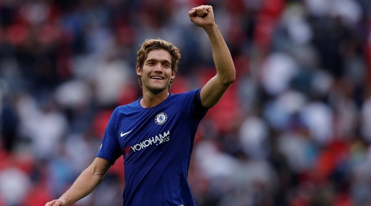 Chelsea’s Marcos Alonso signs new five-year contract – The Current