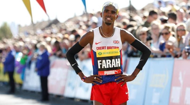 Mo Farah to run London Marathon as new adventure starts | Sport-others ...