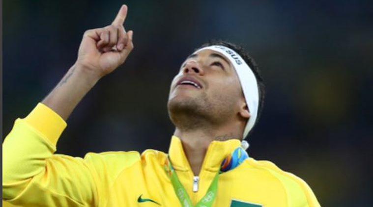 Year on, Neymar recalls historic Rio Olympics gold medal for Brazil ...