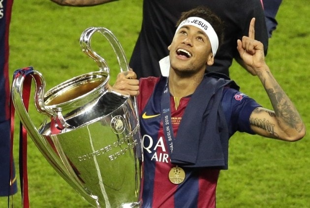 Neymar’s career defining moments at Barcelona | Sports Gallery News ...