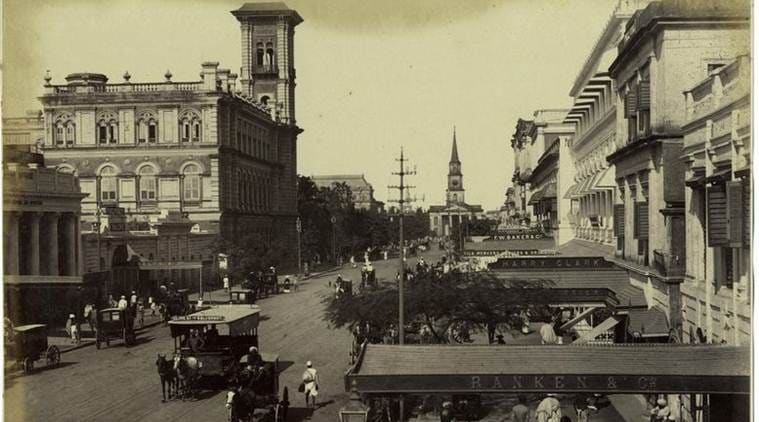 Photographs from Kolkata: These colonial structures helped Calcutta ...