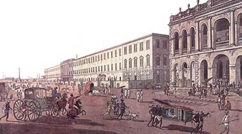 Photographs from Kolkata: These colonial structures helped Calcutta ...