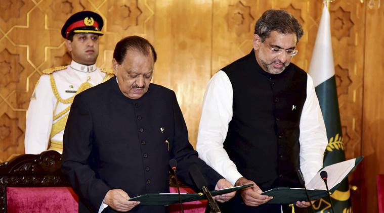 Pakistan’s president to swear in new Cabinet ministers | Pakistan News ...