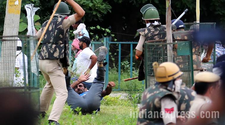 These 9 photos show the horror Panchkula went through | India News ...