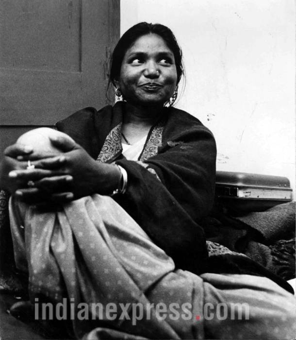 Phoolan Devi’s 54th birth anniversary: Glimpses from the life of ‘Bandit Queen’ | Picture ...