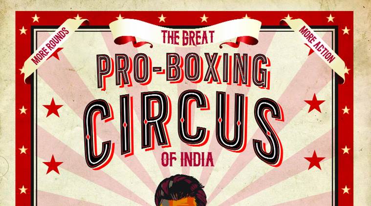 The pro-boxing circus of India | Sports Video News - The Indian Express