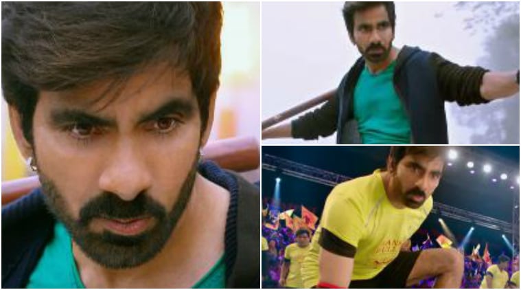 Raja The Great teaser: Ravi Teja is in his elements, promises a full-on ...