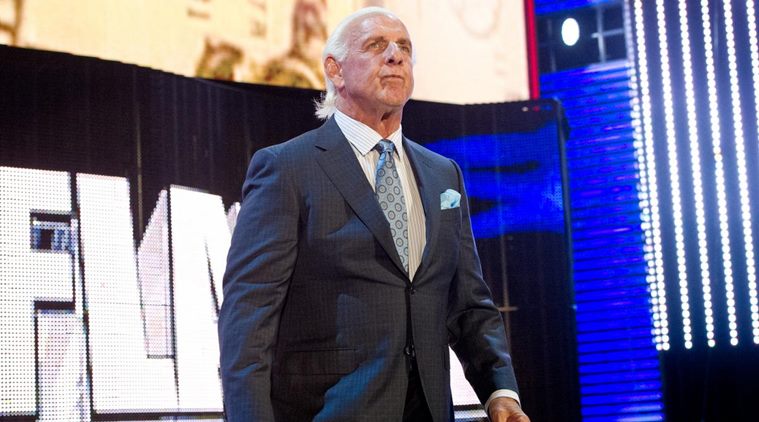 WWE legend Ric Flair recuperating after surgery | Wwe-wrestling News ...