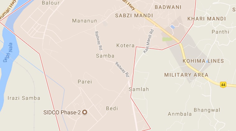 Absconding police officer held in J-K’s Samba district | India News ...