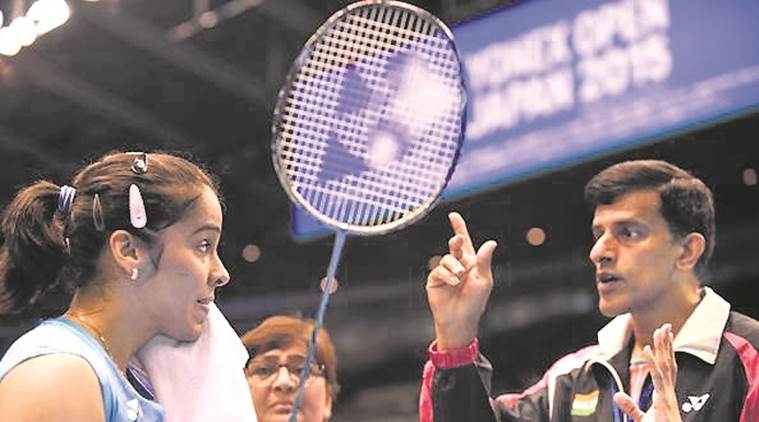 Vimal Kumar, Ashwini Nachappa invited to be part of Arjuna Award ...