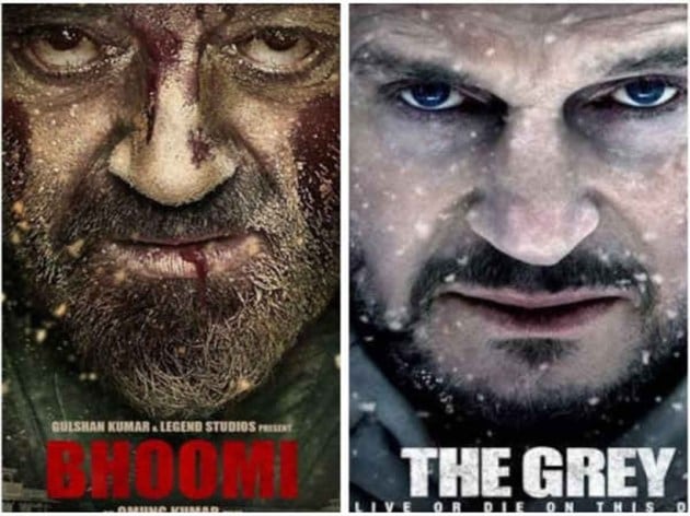 Not only Sanjay Dutt’s Bhoomi but these Bollywood posters too were ...