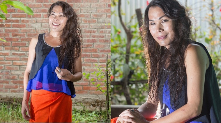 Manipur’s foremost transgender activist, Santa Khurai, looks back at ...