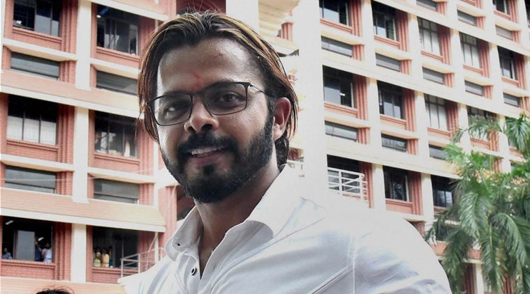 S Sreesanth questions BCCI’s decision to appeal against Kerala High ...
