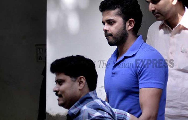 What is IPL spot-fixing scandal which implicated S Sreesanth? | Cricket ...