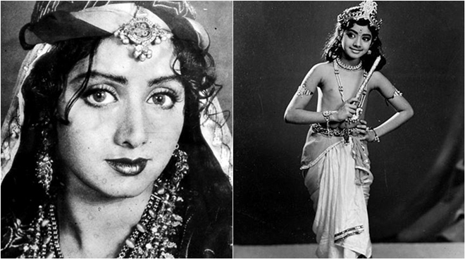 Happy Birthday Sridevi: These pictures prove she is an epitome of grace ...