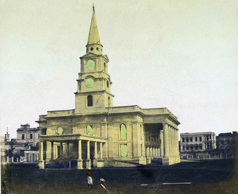 Photographs from Kolkata: These colonial structures helped Calcutta ...