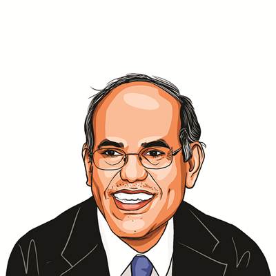 Duvvuri Subbarao : Read All The Stories Written by Duvvuri Subbarao ...