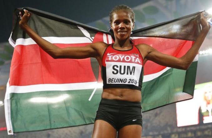Kenya’s former champion Eunice Sum pulls out of world 800m | Sport-others News - The Indian Express