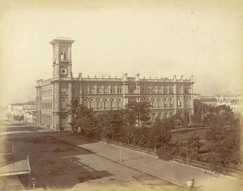 Photographs from Kolkata: These colonial structures helped Calcutta ...