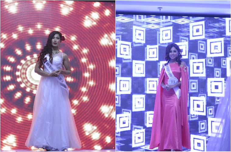 Kolkata’s Nitasha Biswas becomes India’s FIRST Miss Trans Queen ...
