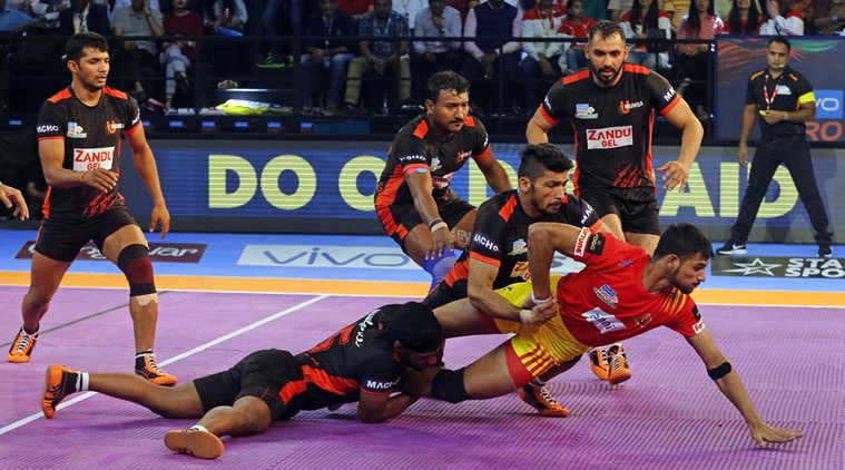 Initial momentum crucial during home stretch: U Mumba coach E Bhaskaran ...